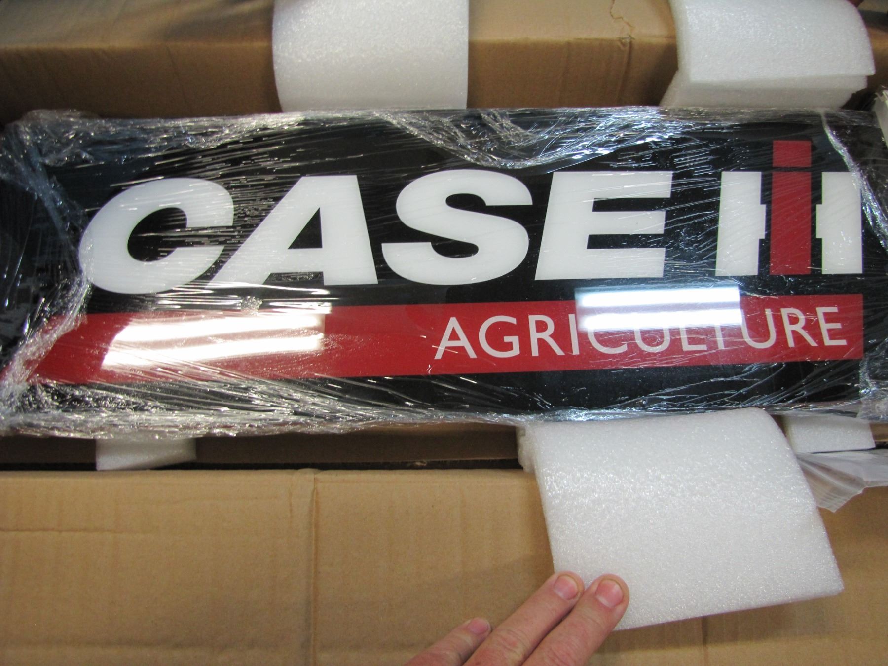 Case IH Slim LED sign
