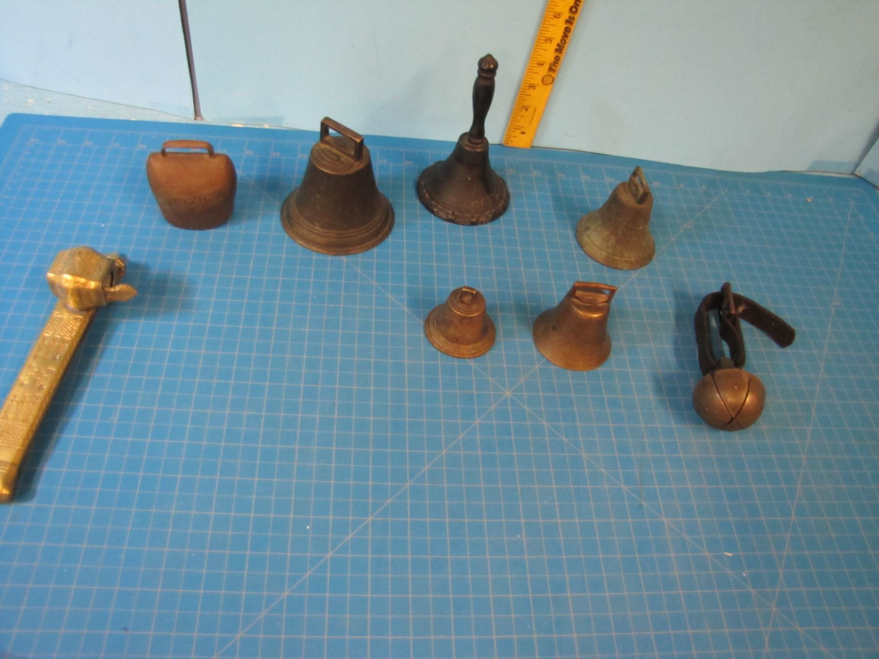 Collection of bells