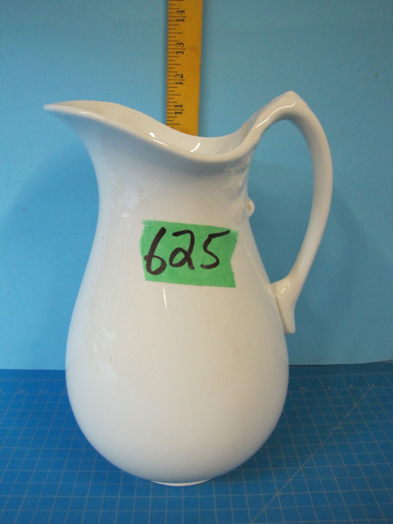 Porcelain water pitcher johnson brothers England