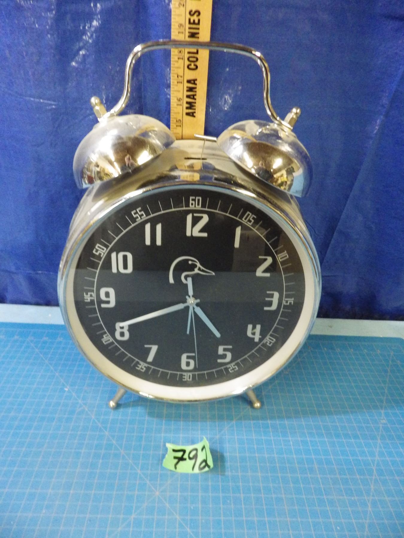 large ducks unlimited alarm clock