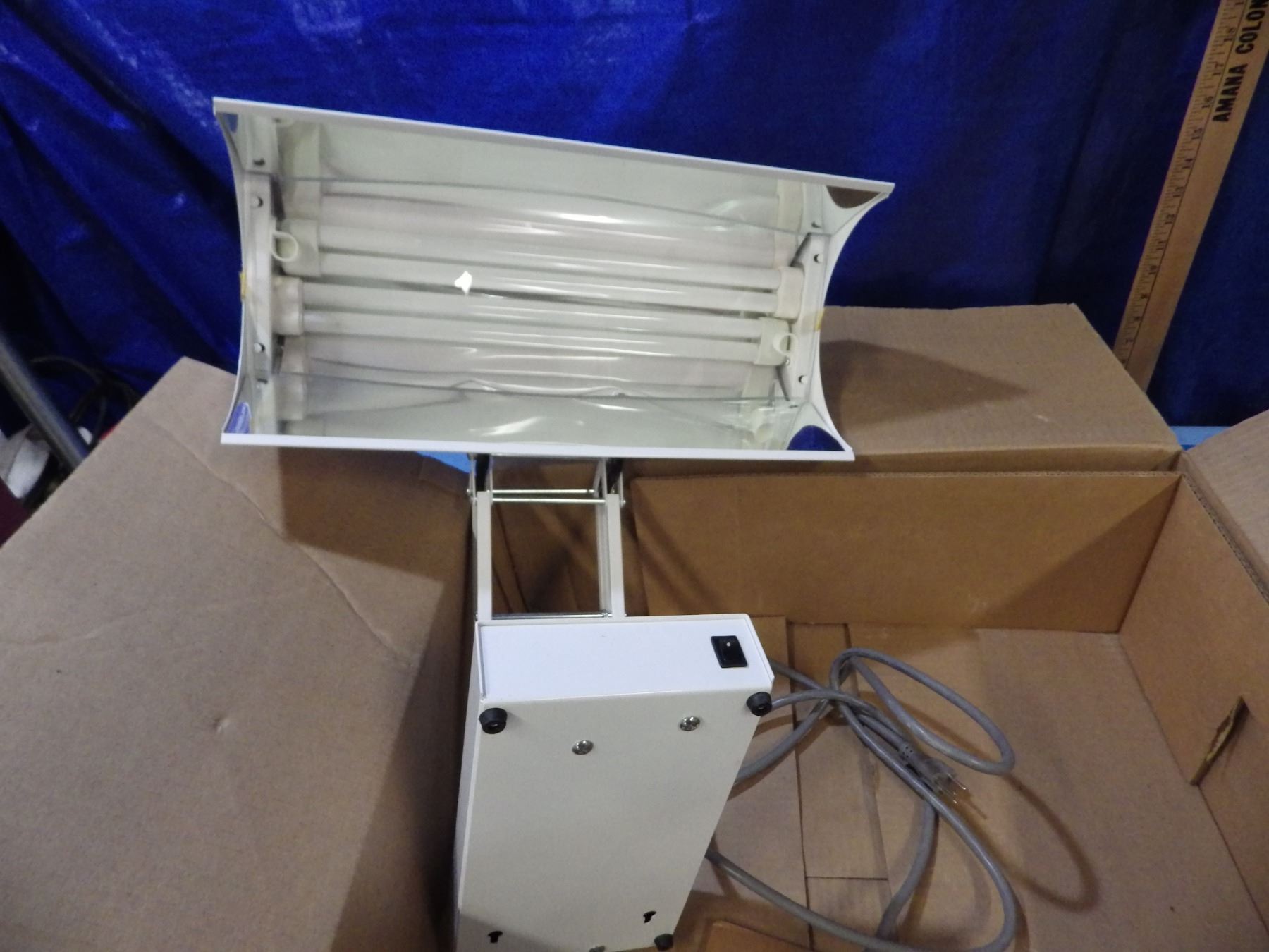 Northern light technologies a SadElite light was designed for people ...