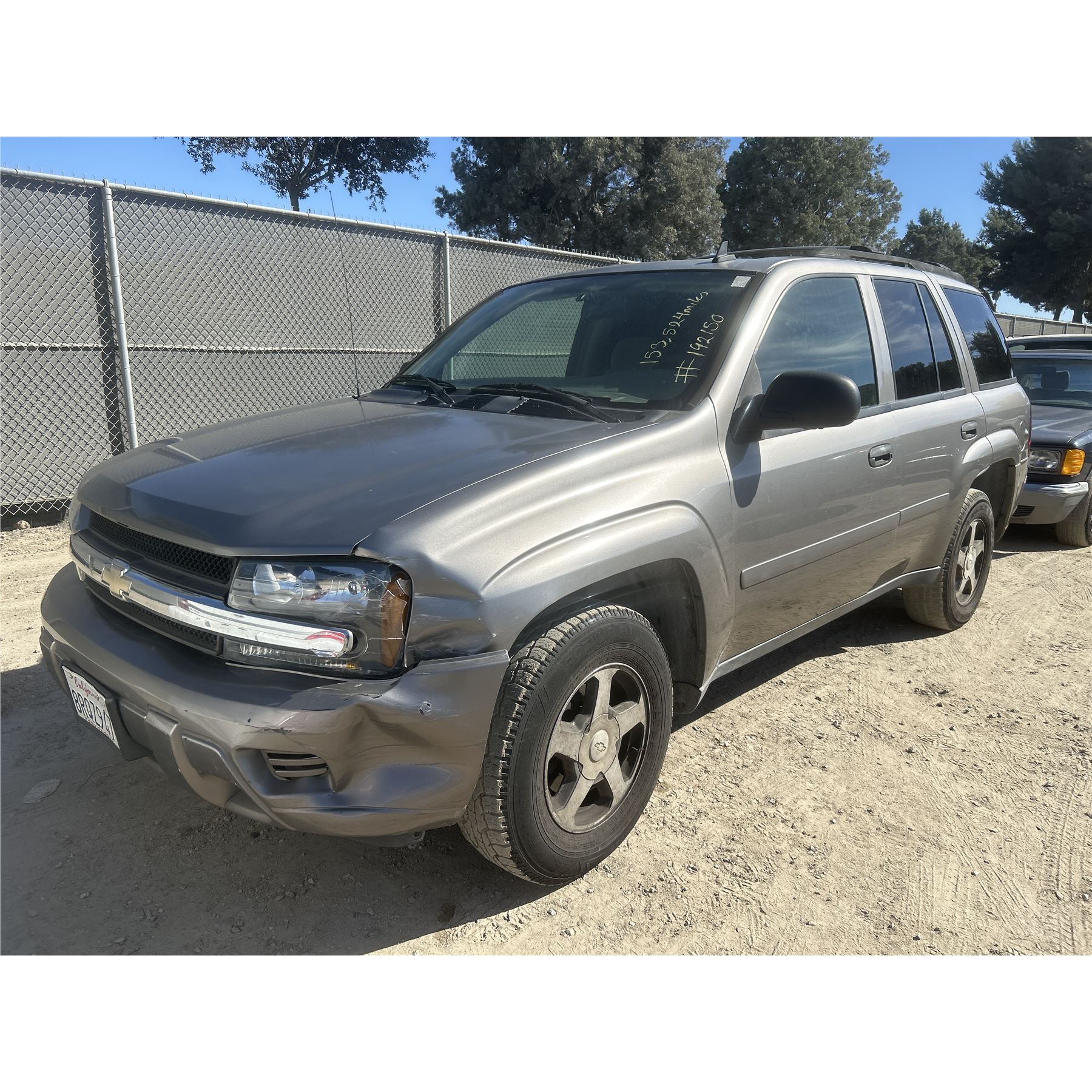 2006 Chevrolet TrailBlazer
