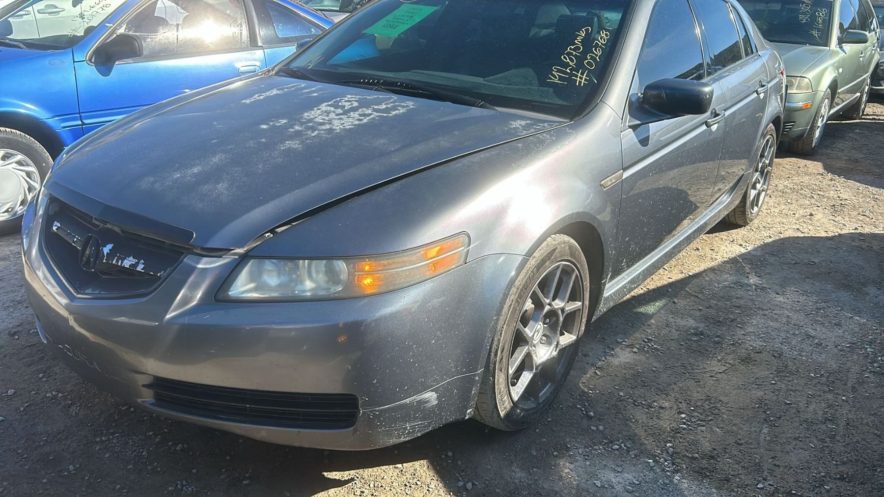 2005 Acura TL