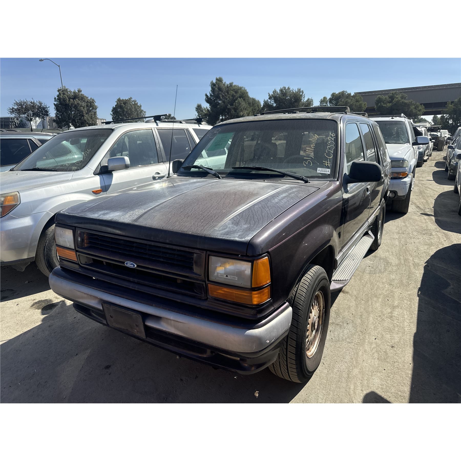 1993 Ford Explorer