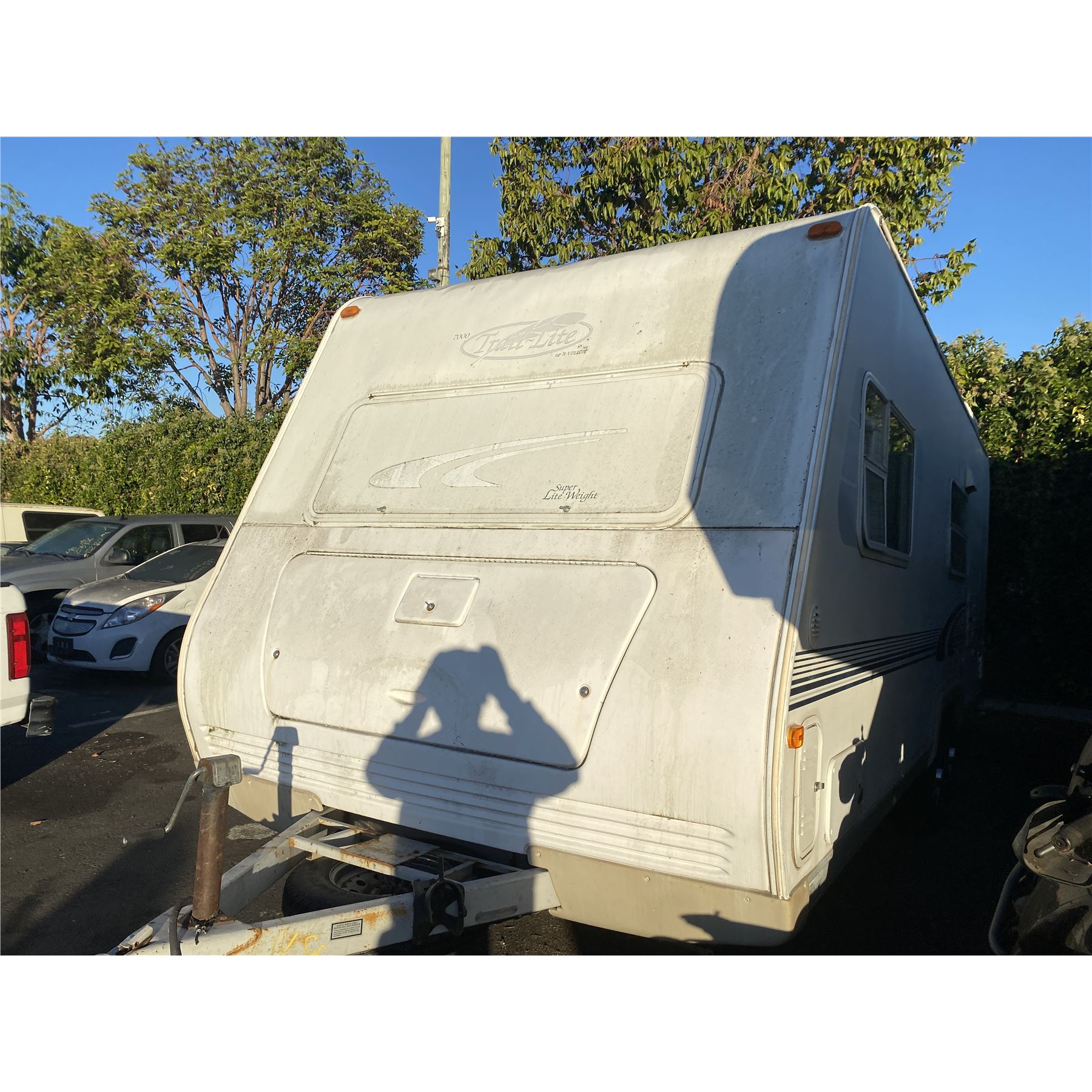 2000 R VISION 5TH WHEEL