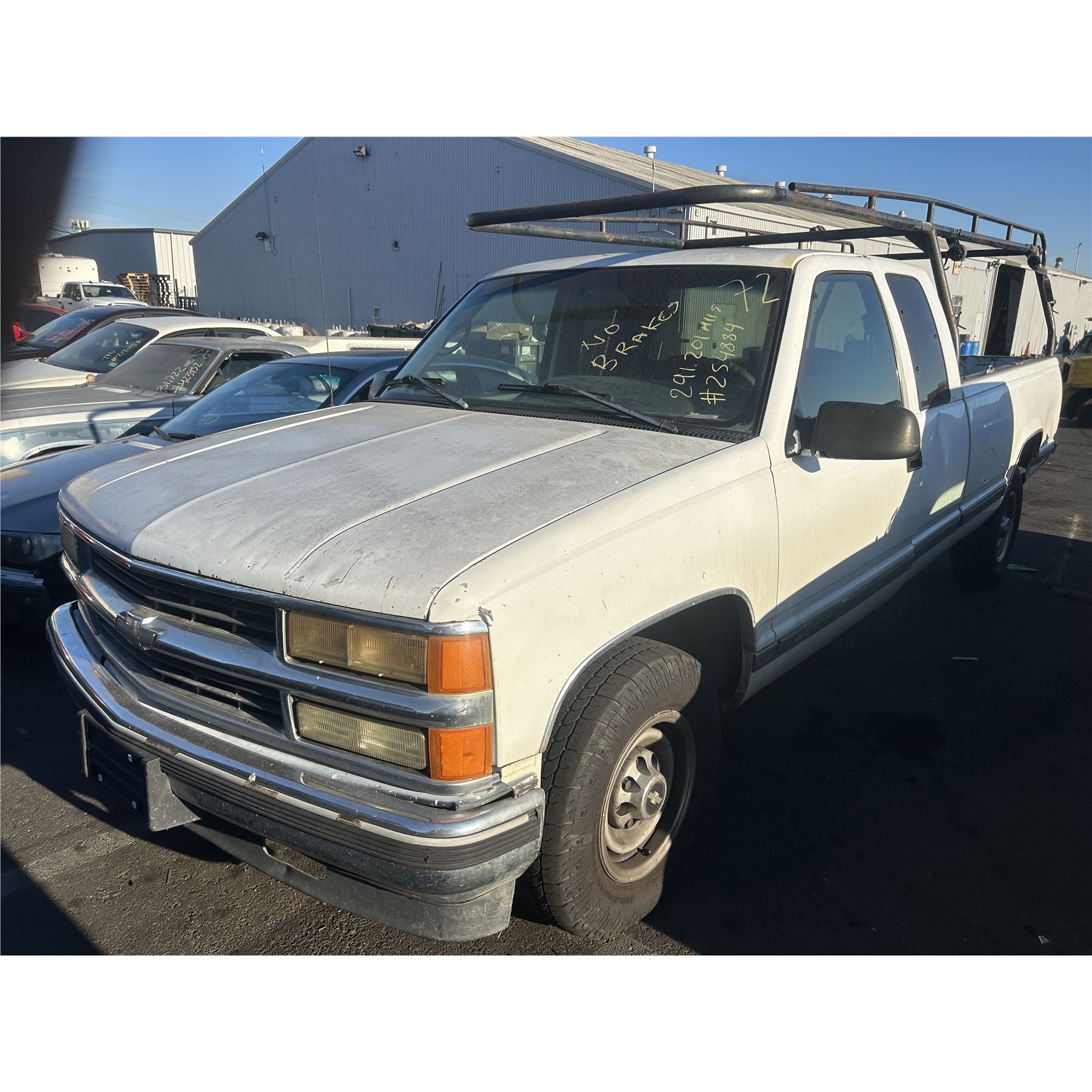 1996 Chevrolet GMT-400