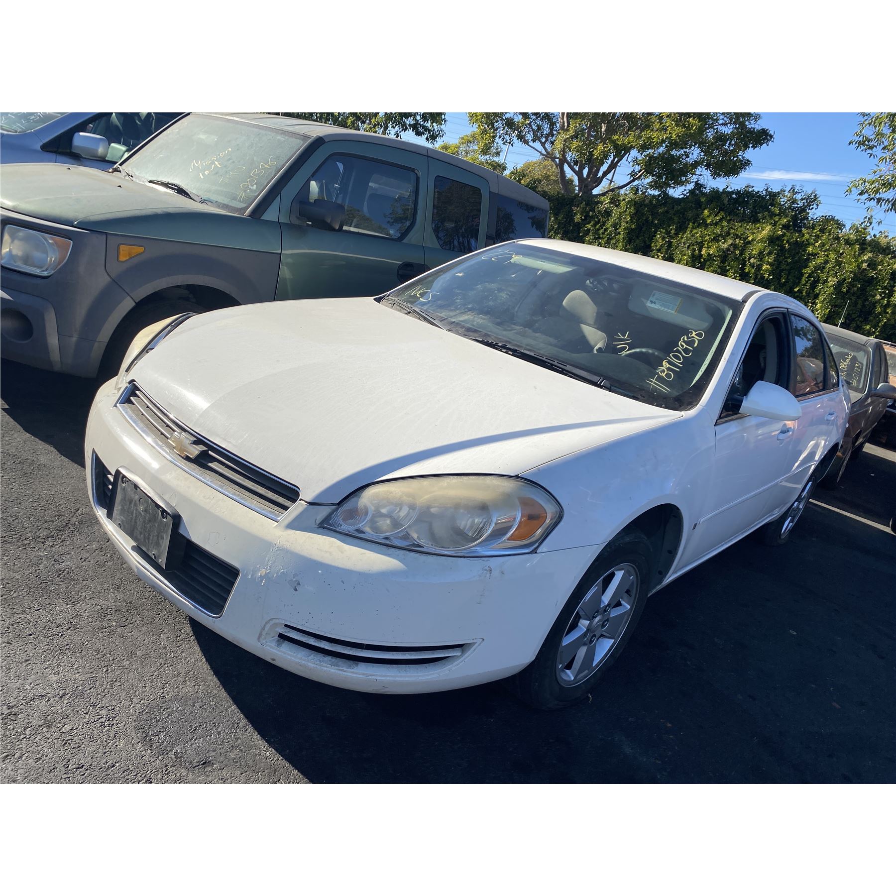 2008 Chevrolet Impala