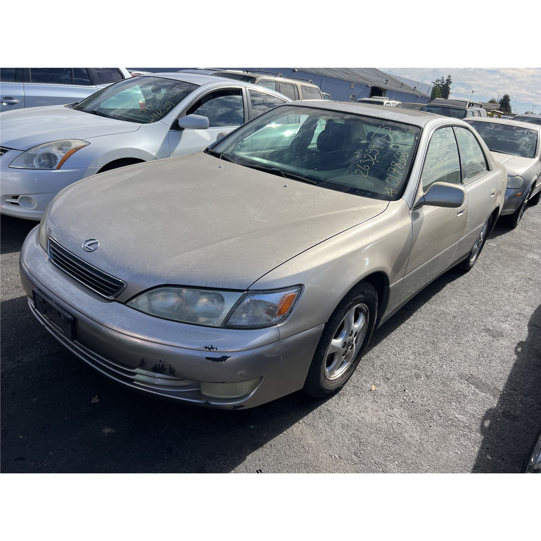 1998 Lexus ES