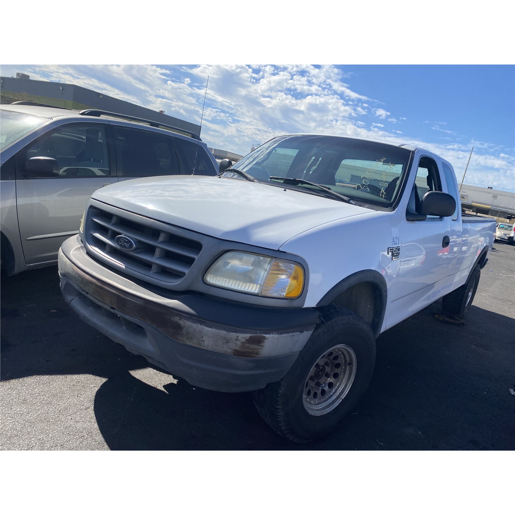 2001 Ford F-150