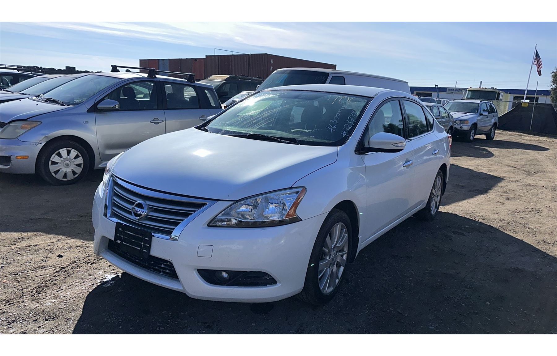 2015 Nissan Sentra