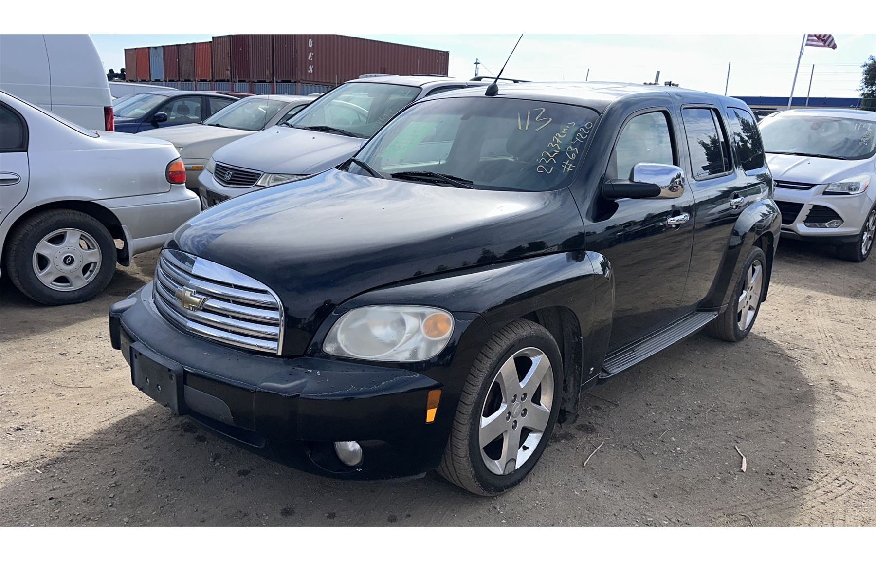 2008 Chevrolet HHR