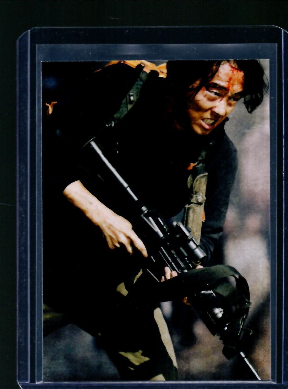 2016 Cryptozoic The Walking Dead Season Four Part 2 Posters Card #D6 ...