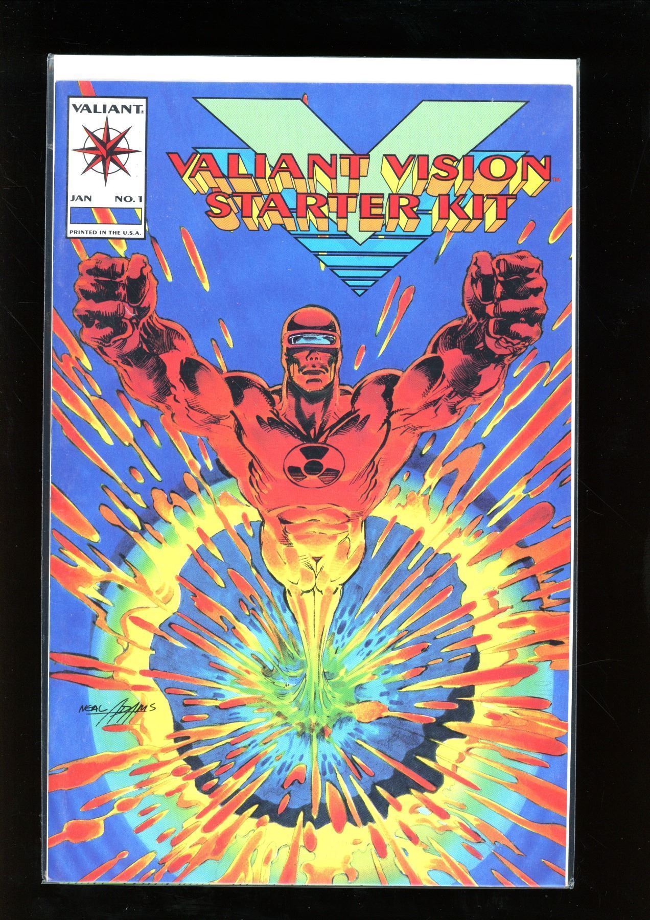 Valiant Vision Starter Kit #1