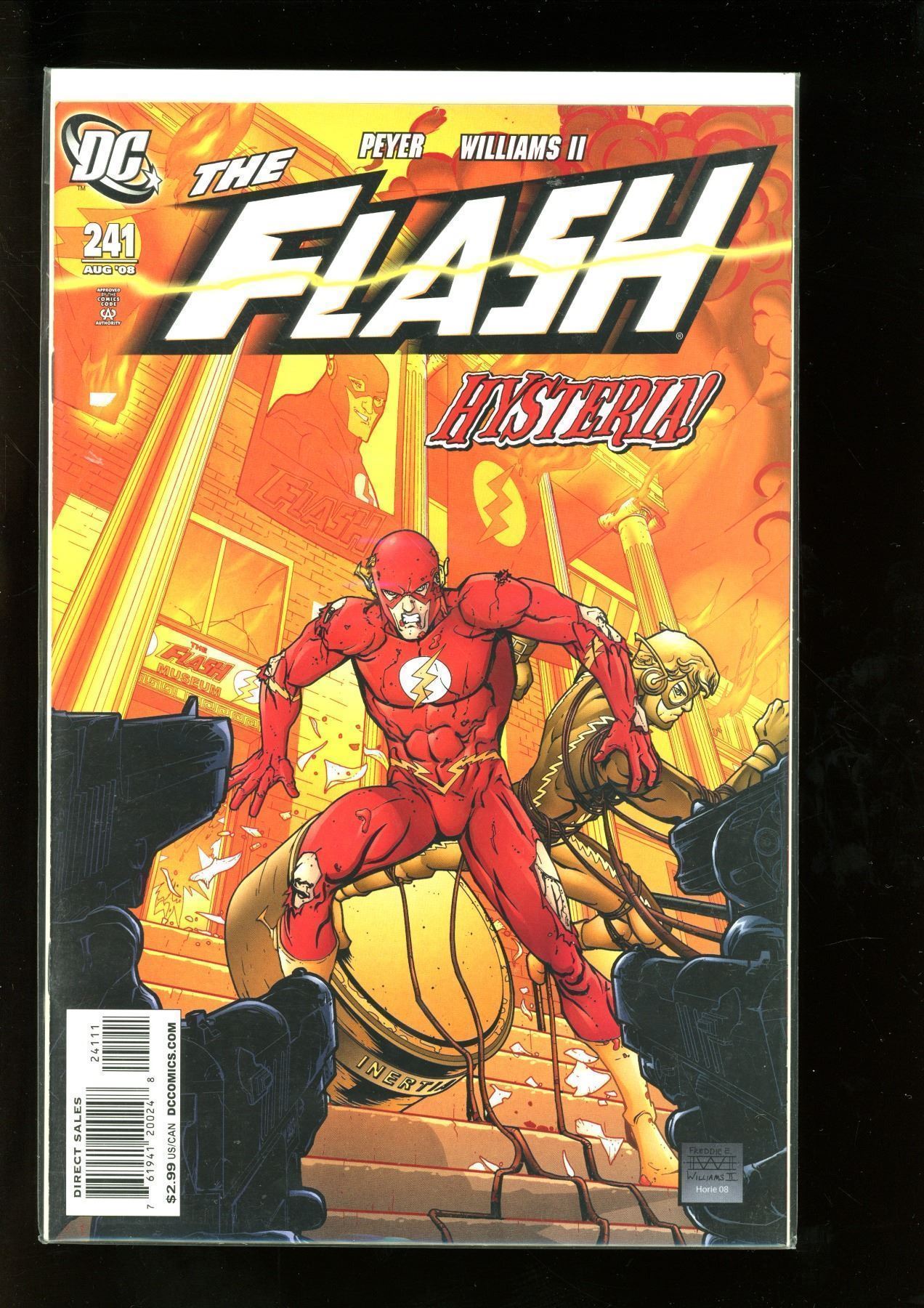 DC The Flash #241