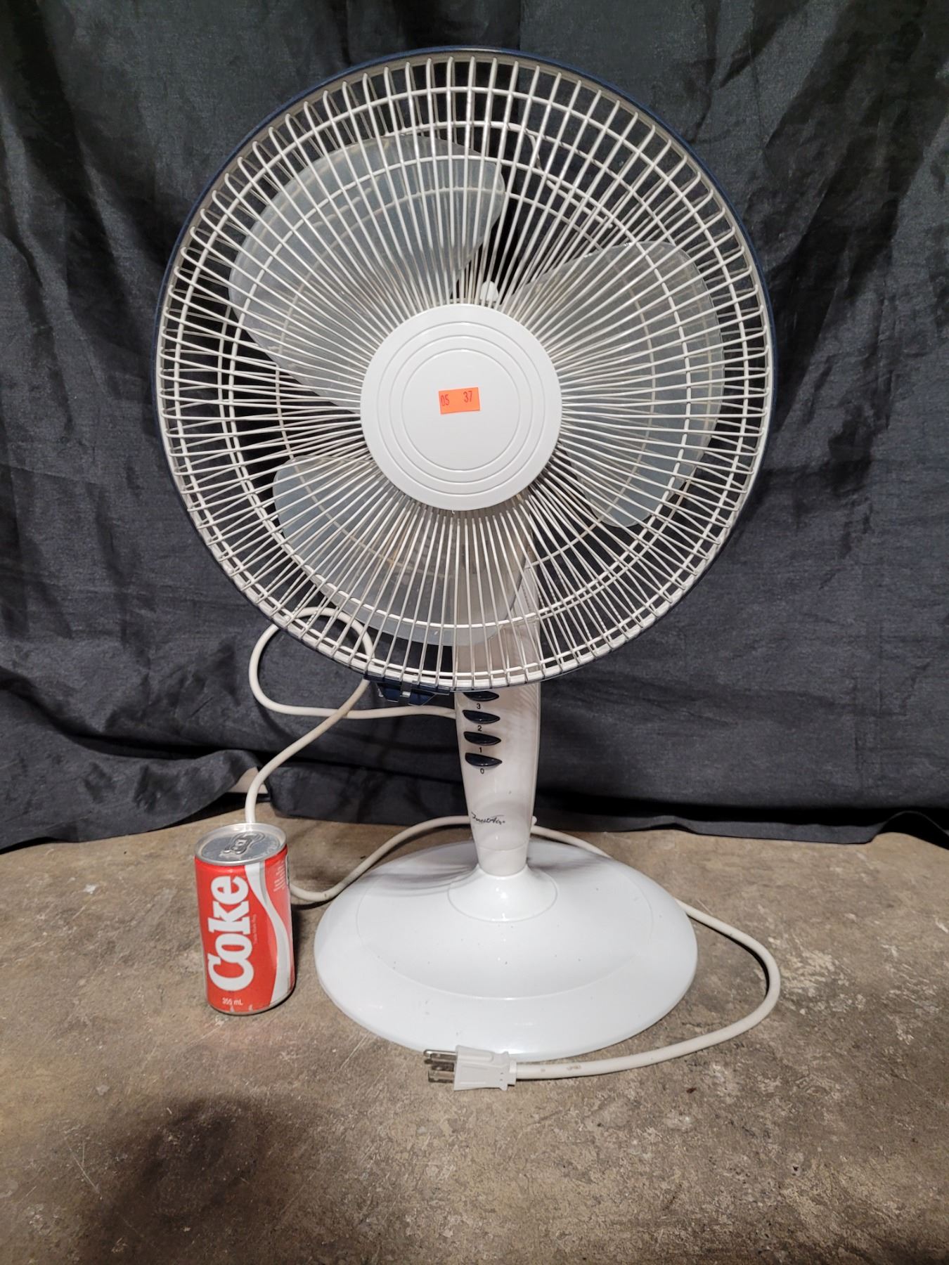 Forest Air Oscillating Fan