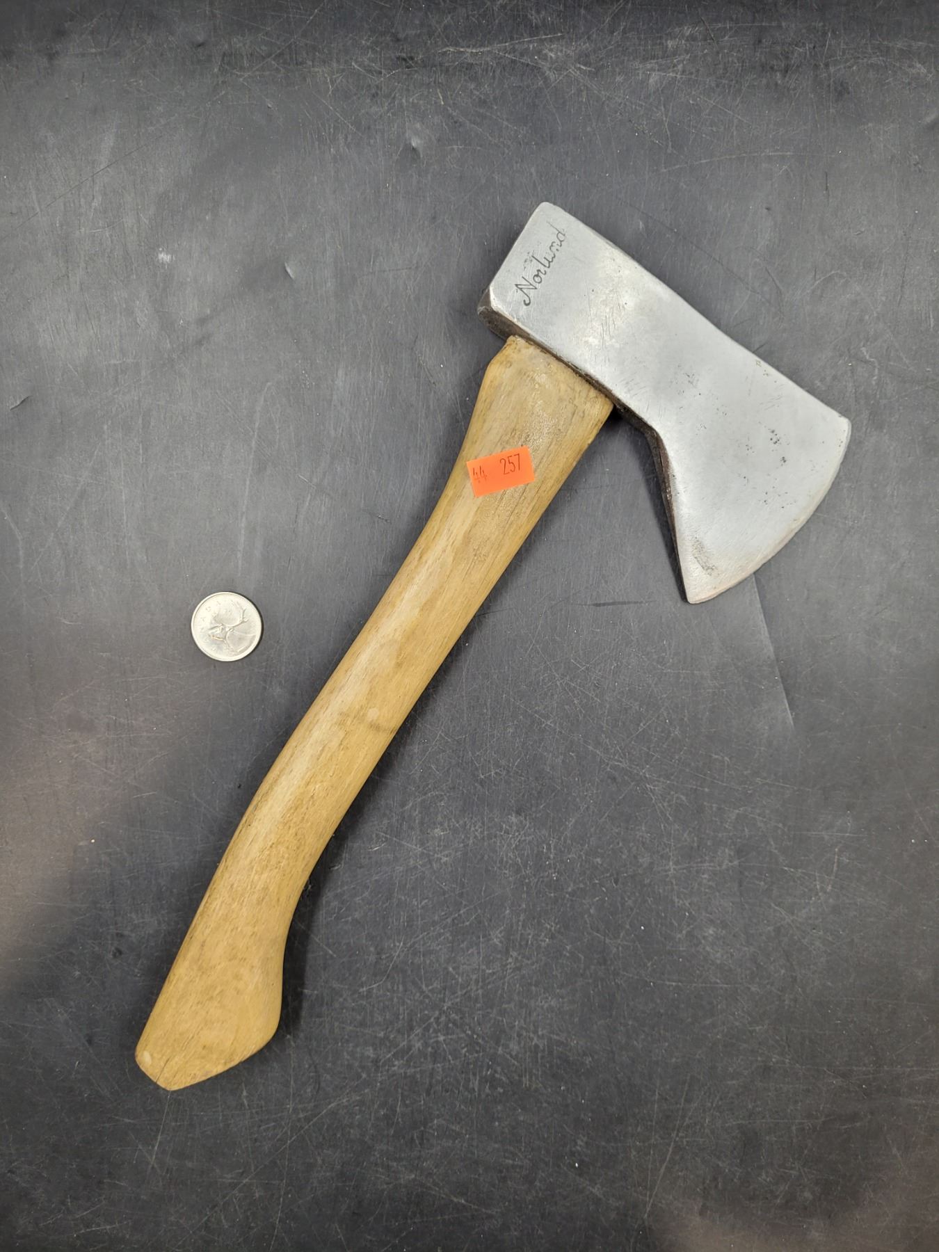 Vintage Norlumd Hatchet