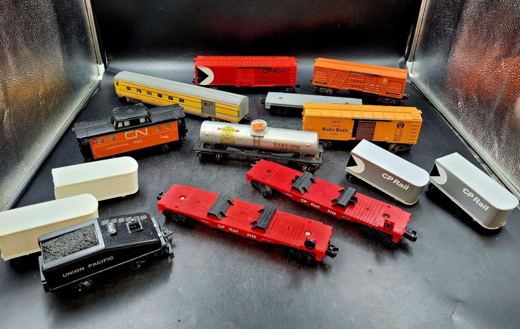 Vintage Model Trains