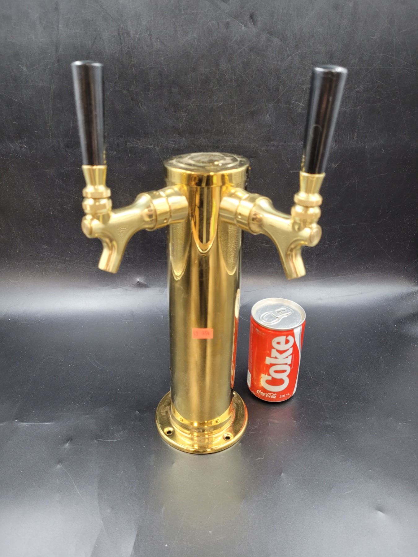 Brass Beer Taps