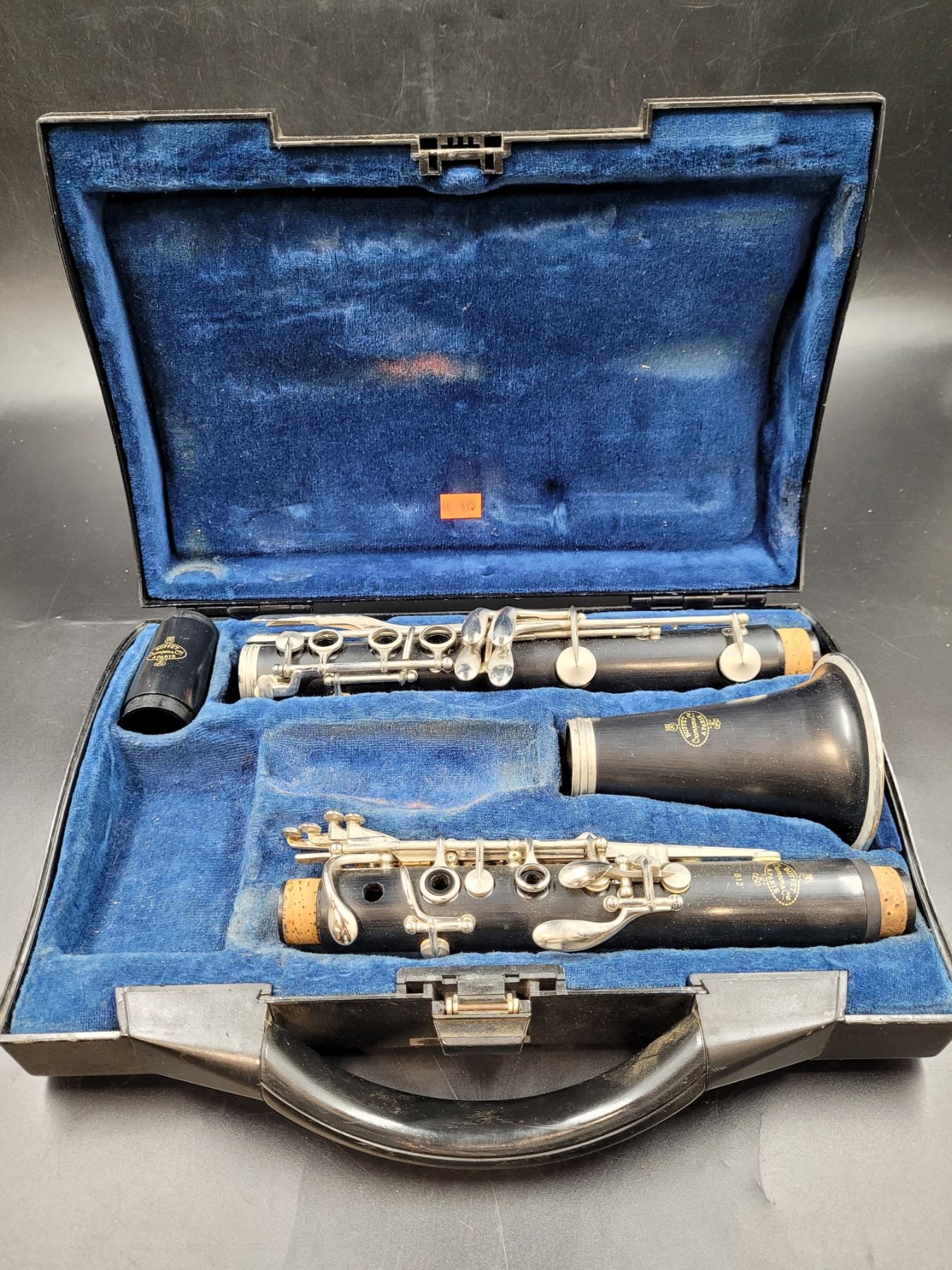 Buffet Clarinet in Case