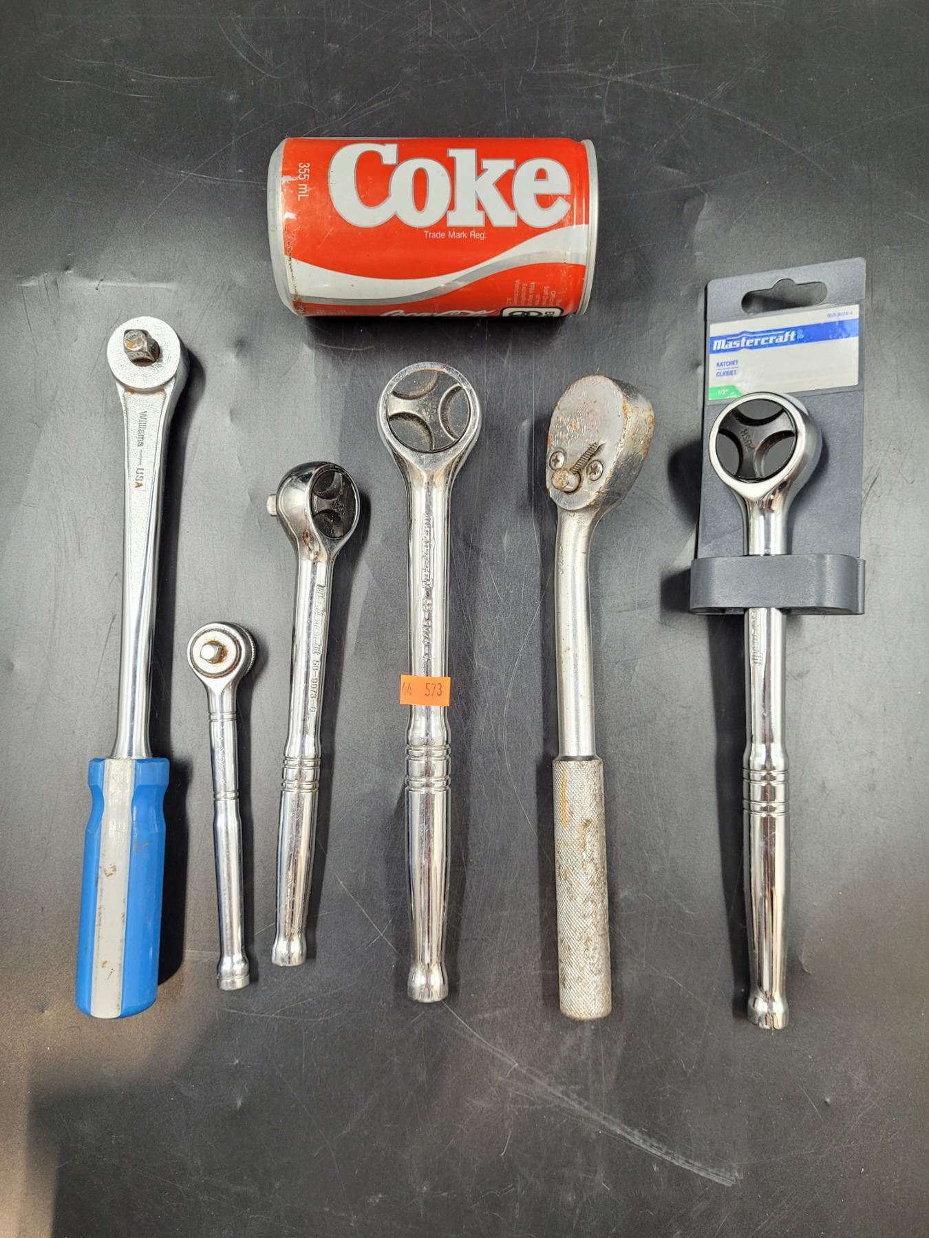 Ratchet Tool Lot