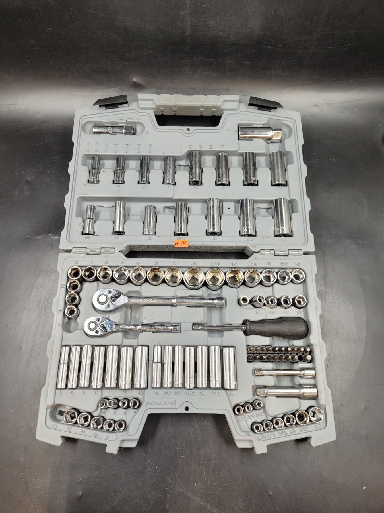 Maximum Socket Set