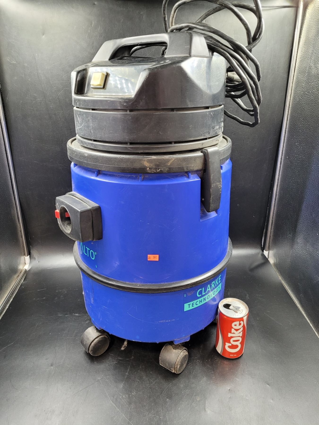 Alto Wet/Dry Vacuum