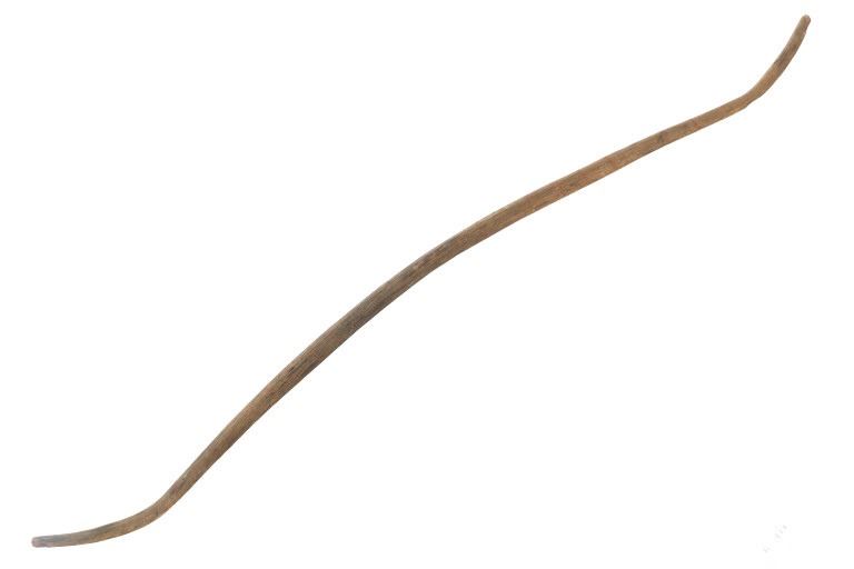 Ca. 1800-1850 Cahuilla Painted Wood Bow