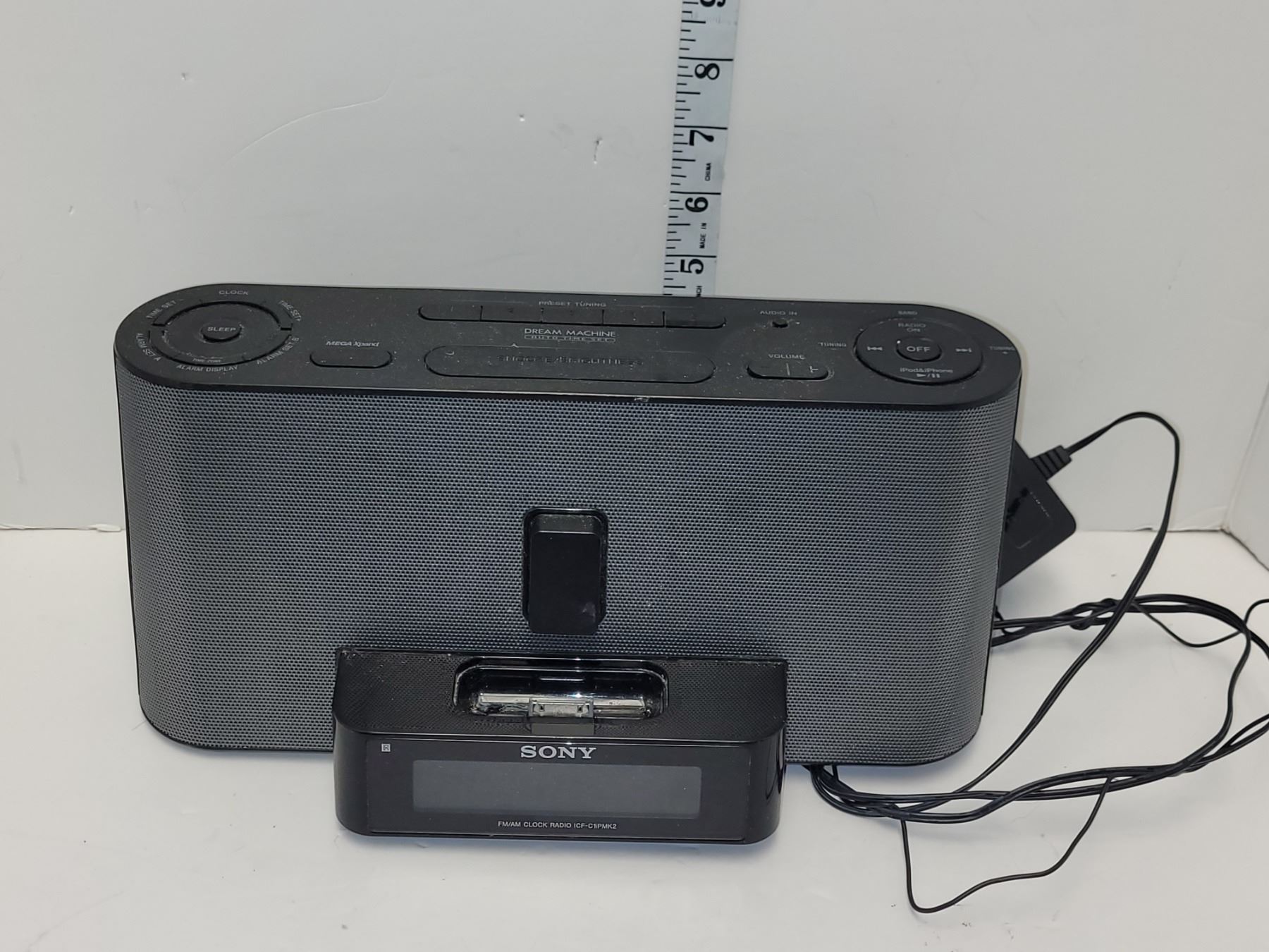 Sony Dream Machine Dock Station