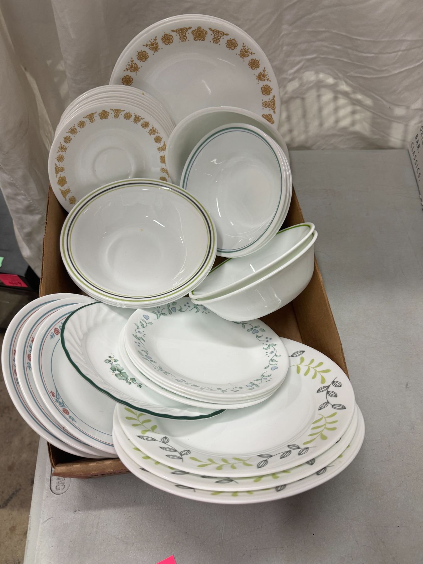 Corelle dishes