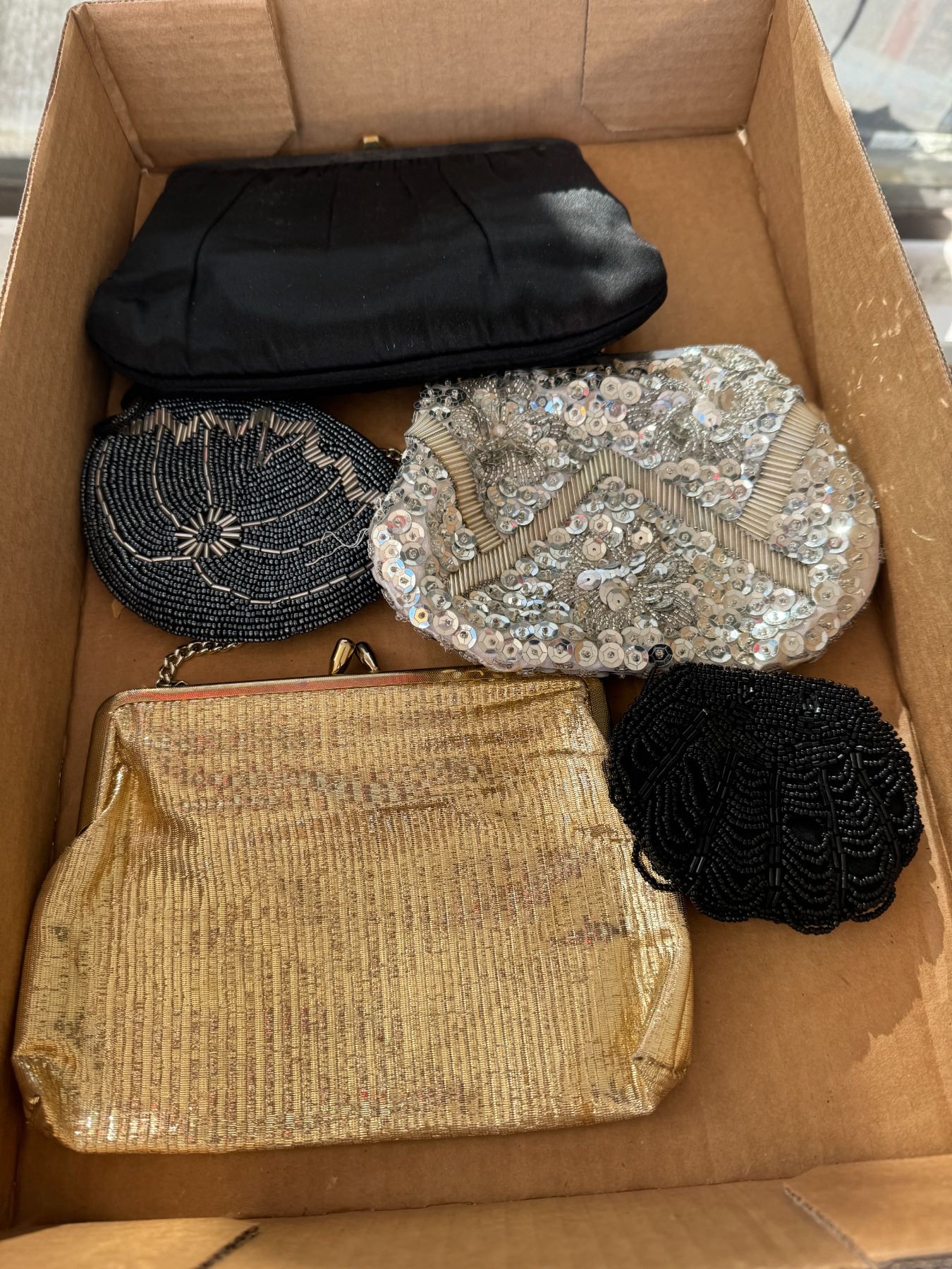 Vintage purses