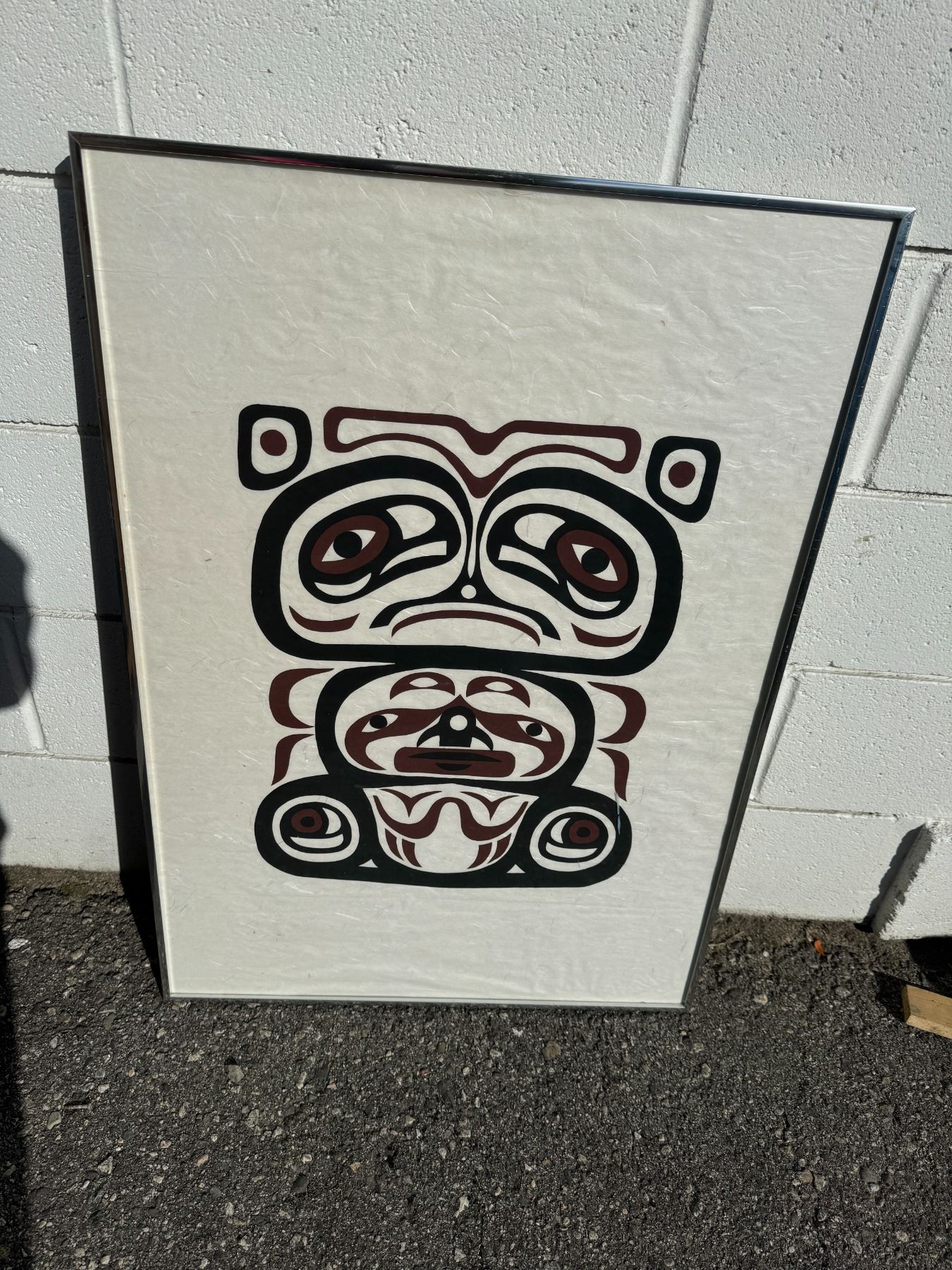 West Coast indigenous art