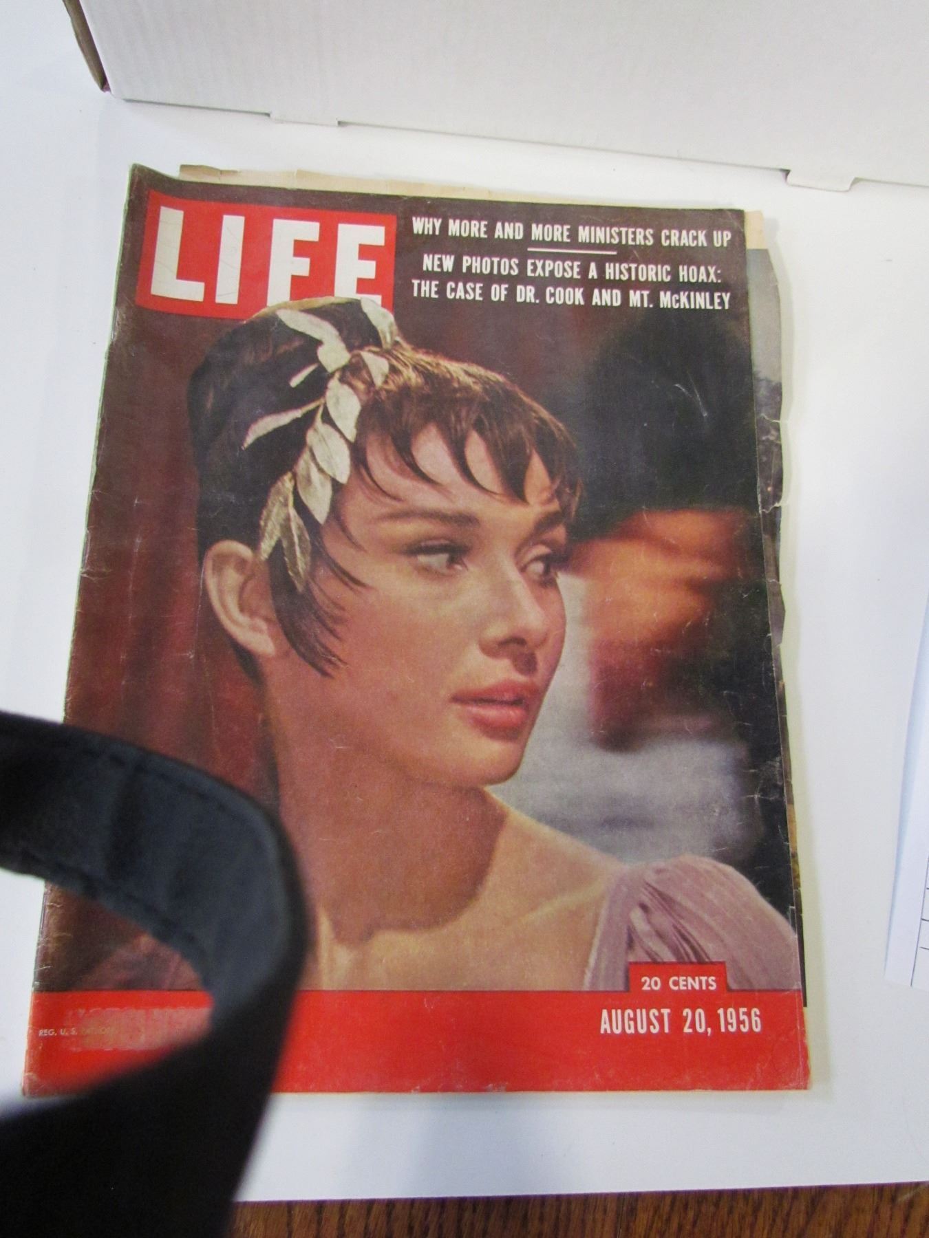 Life Magazine August 20 1956