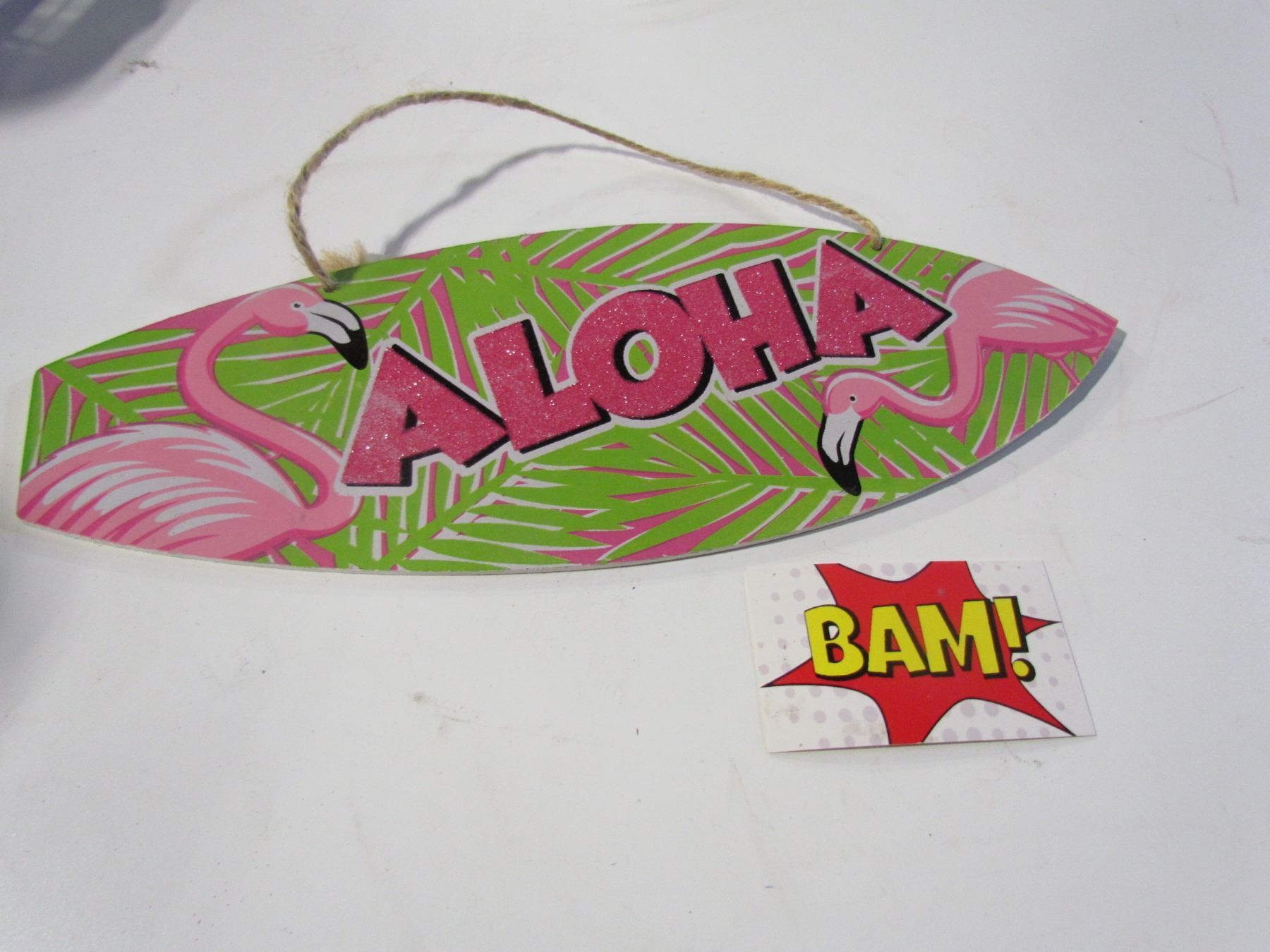 Aloha Sign