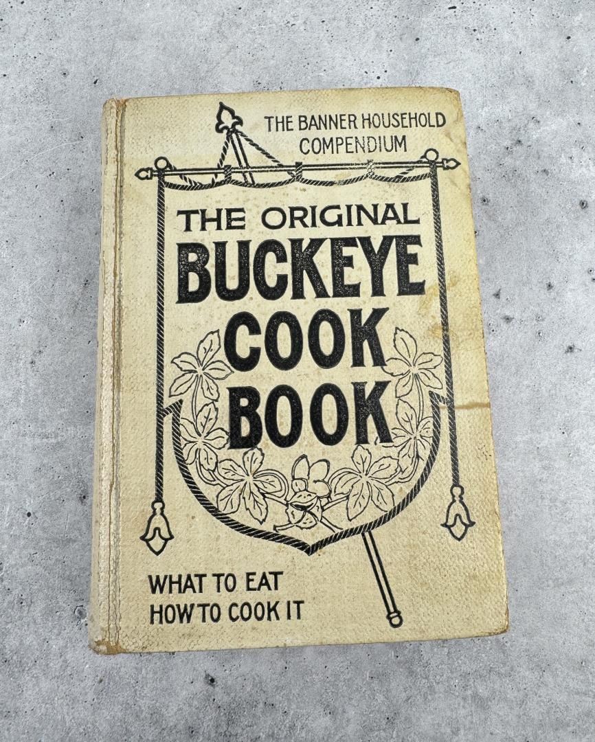 The Original Buckeye Cook Book