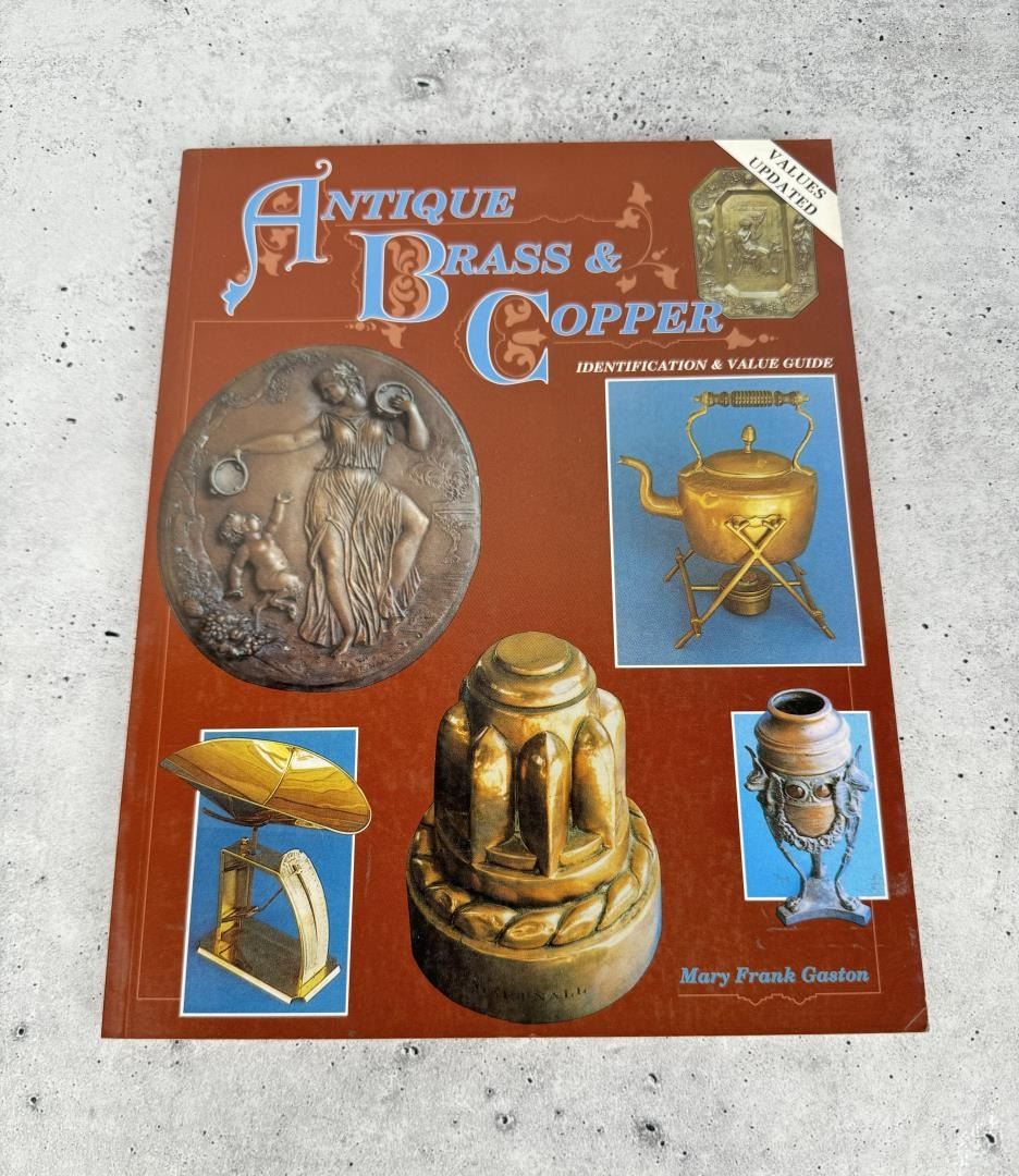 Antique Brass & Copper Identification Guide
