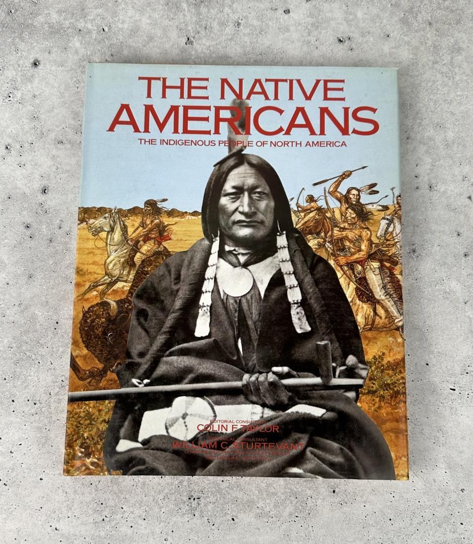 The Native Americans