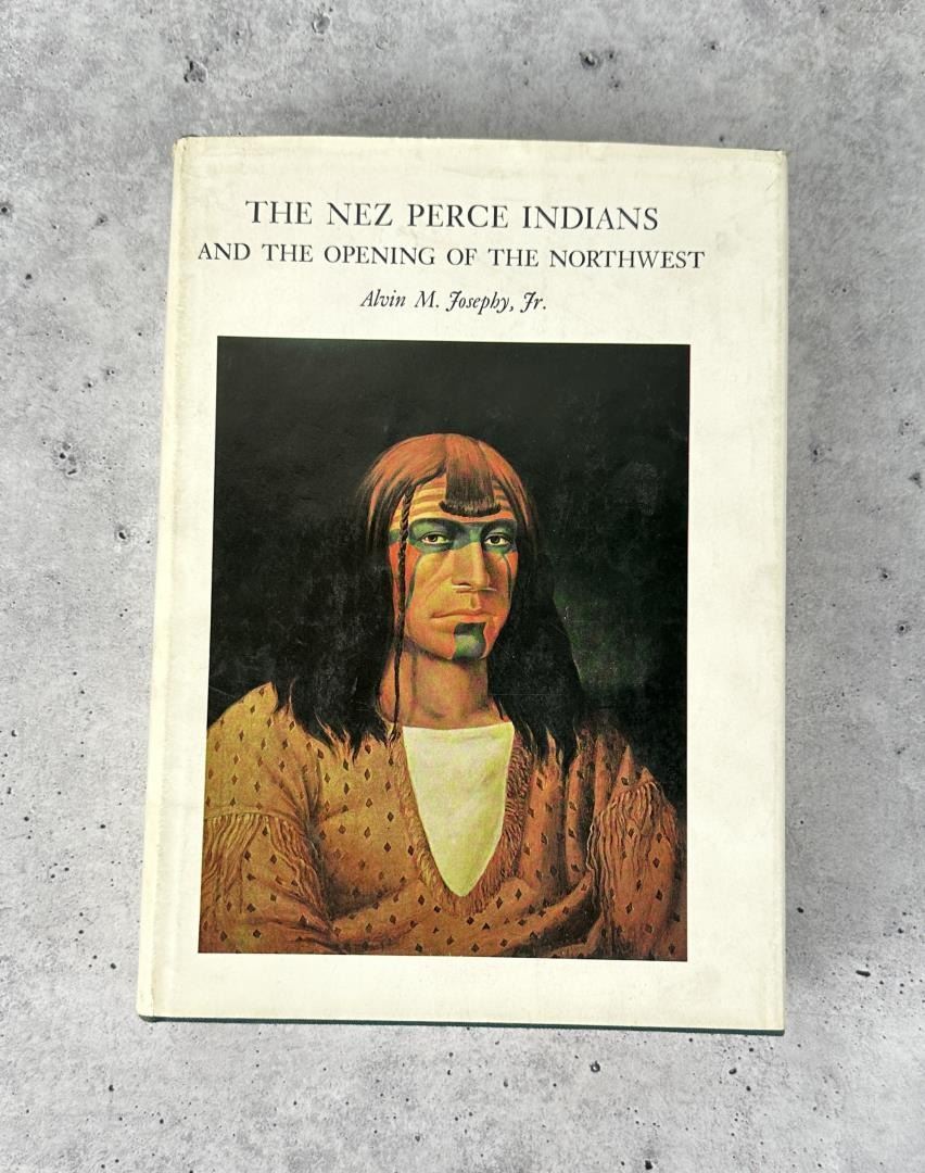 The Nez Perce Indians
