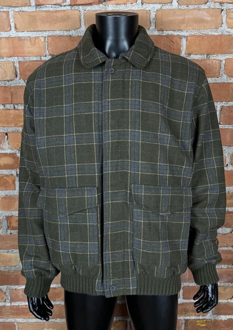 Stetson Wool Cowboy Jacket Coat