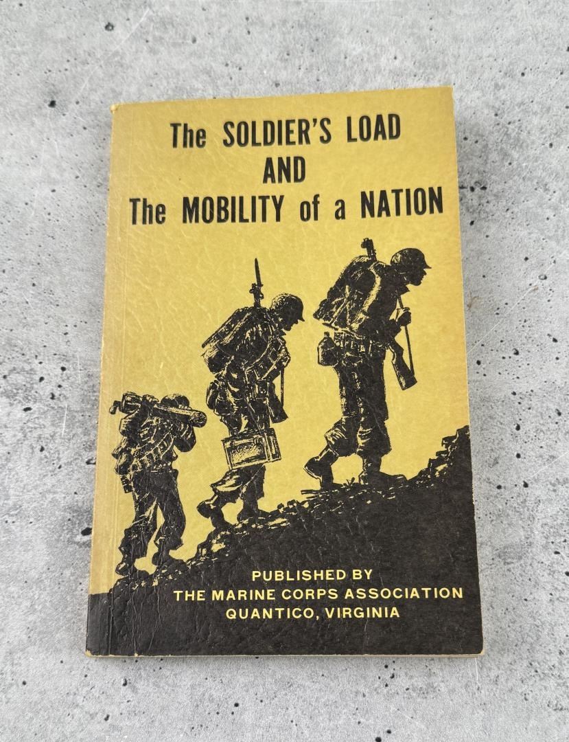 The Soldier's Load