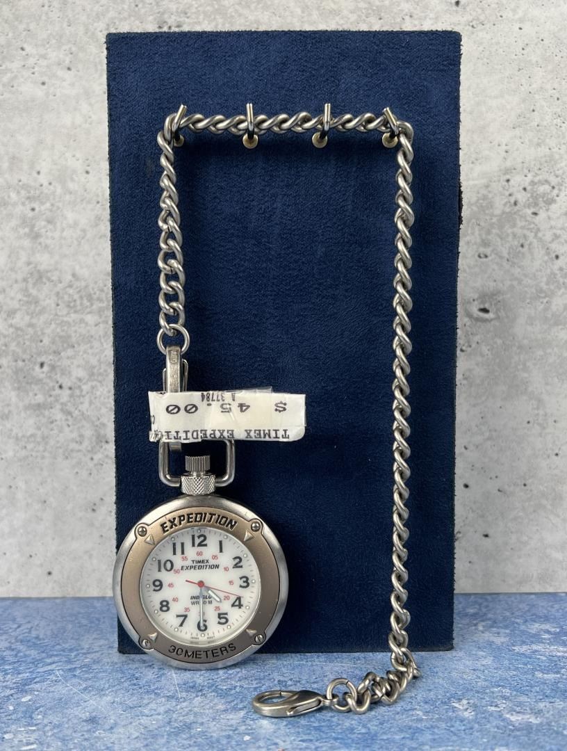 Timex Expedition Pocket Watch