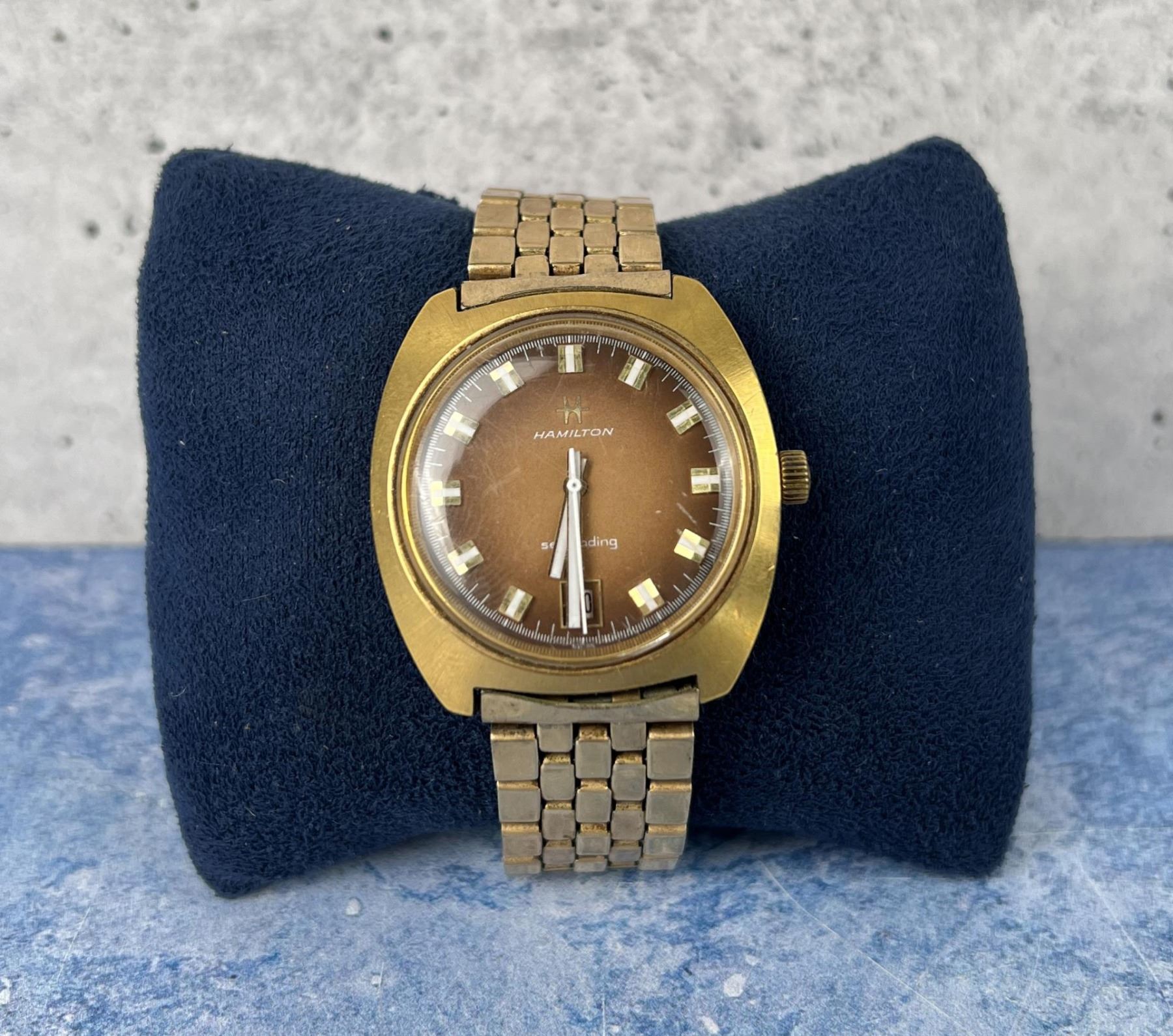 Hamilton 820002-4 Self Winding Watch