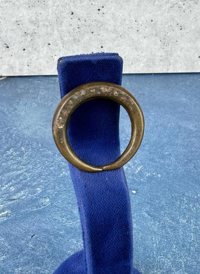 Antique Copper Native American Indian Trade Ring