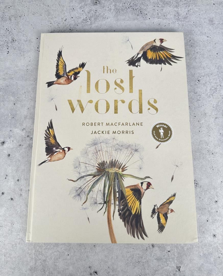 The Lost Words