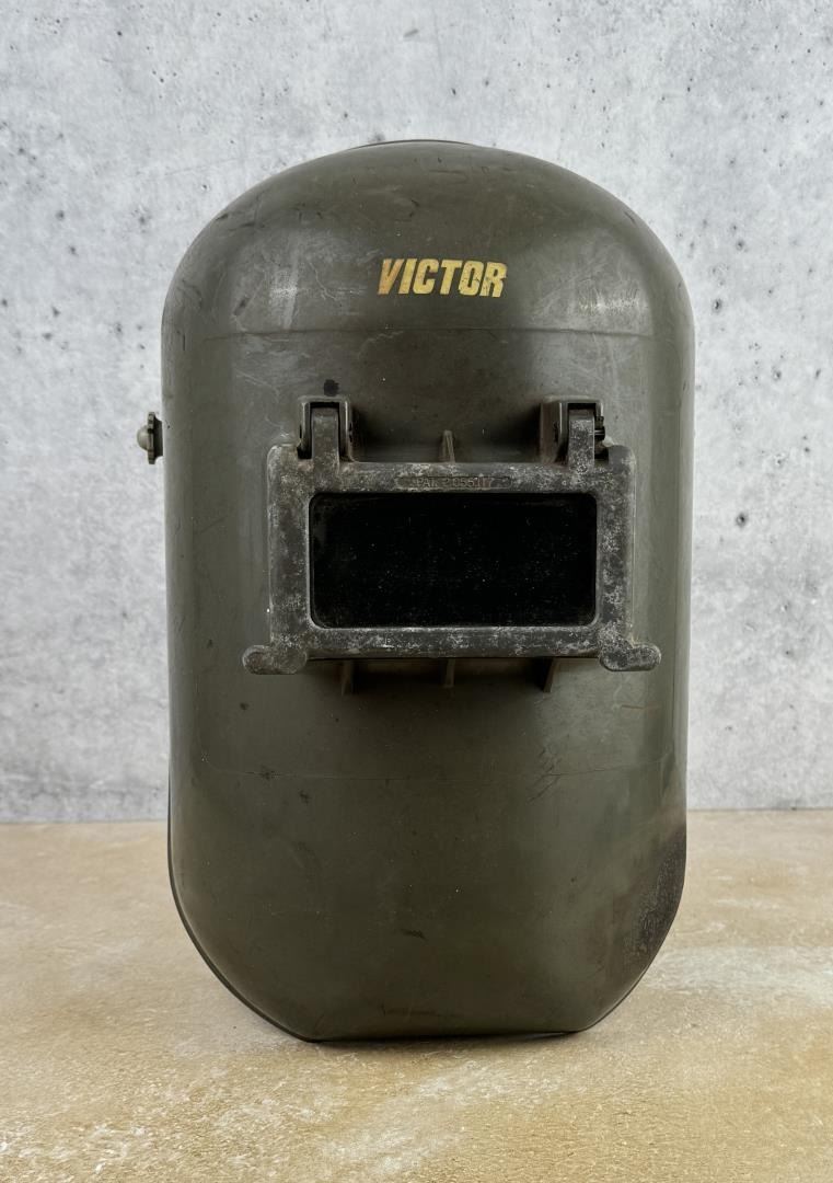 Vintage Steampunk Victor Welder's Mask