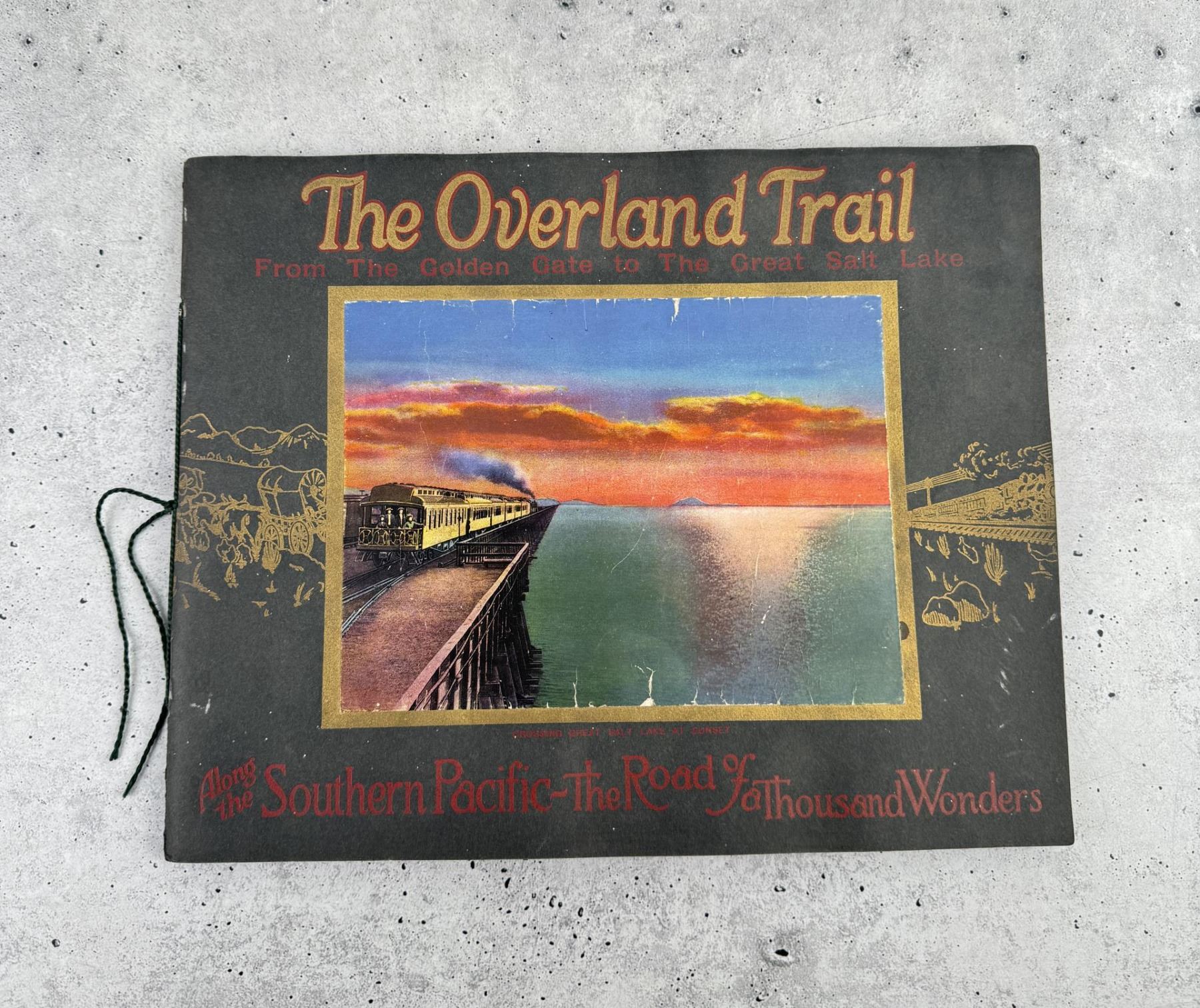 The Overland Trail