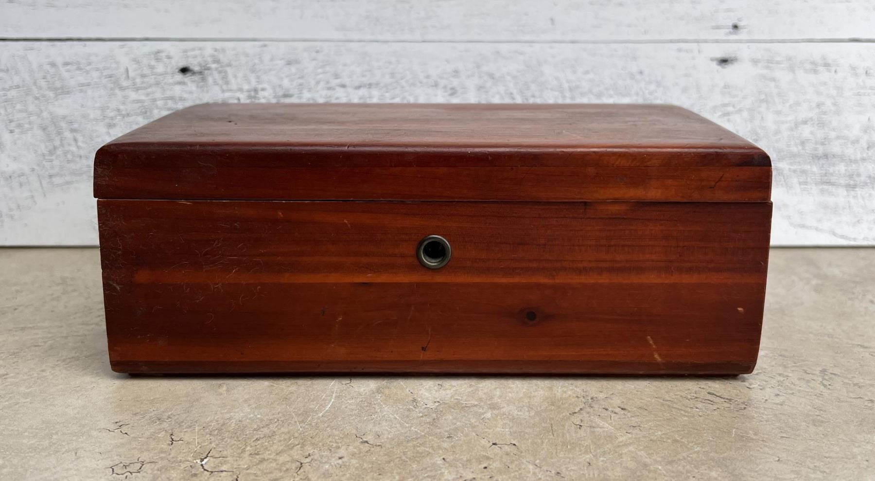 Lane Salesman Sample Cedar Chest