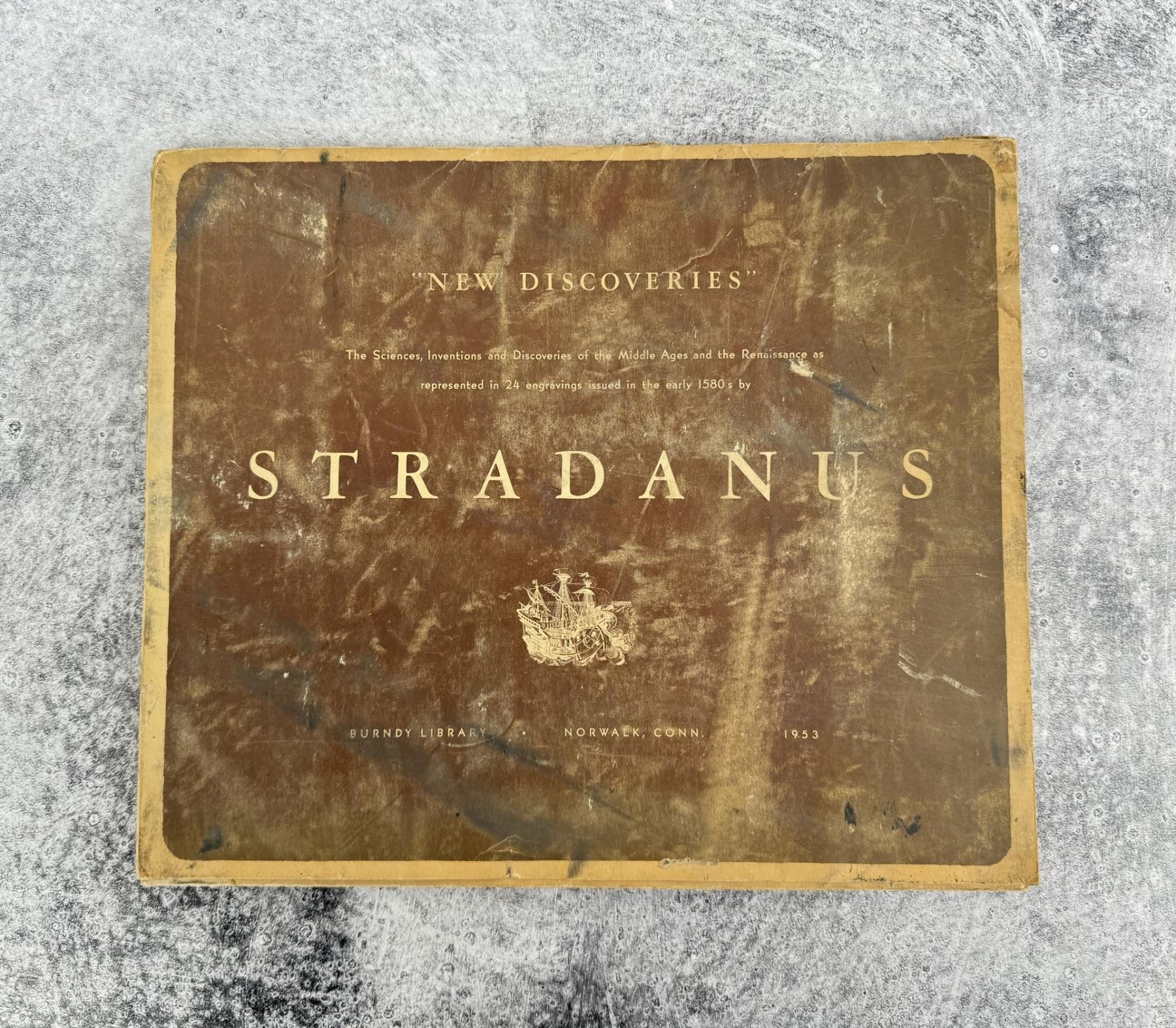 Stradanus New Discoveries