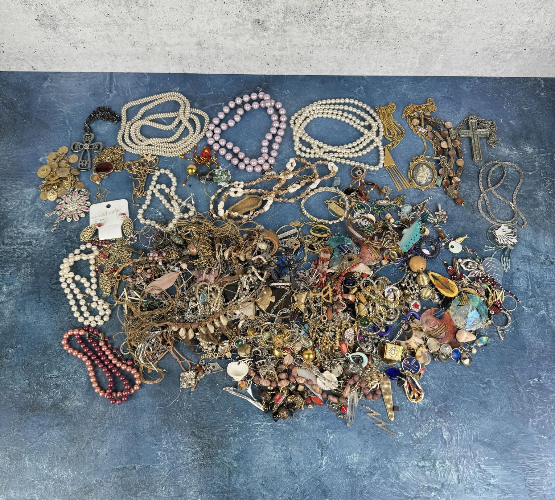 Collection of Costume Jewelry