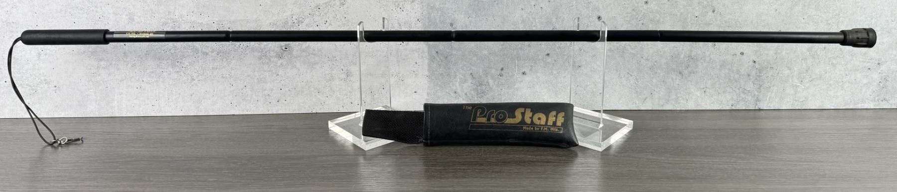 The Pro Staff Collapsible Walking Stick