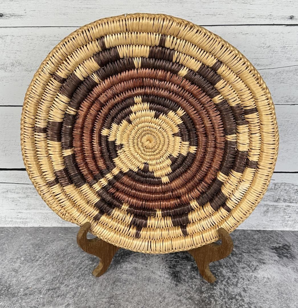 Lola Mike Ute Indian Wedding Basket